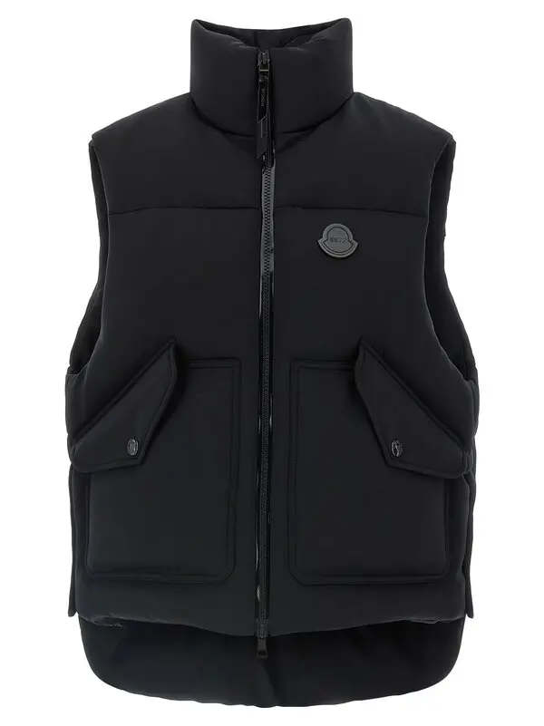 Moncler X Edward Enninful 'otis' Vest