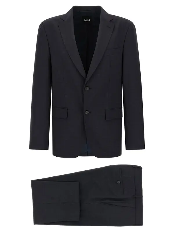 Hugo Boss Performance Line 'p Huge' Dress