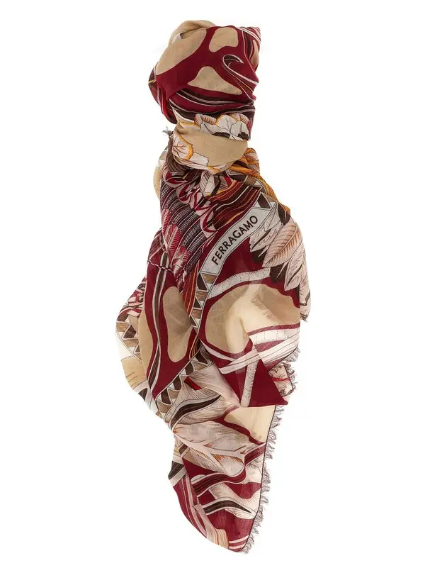 FERRAGAMO Giada' Shawl