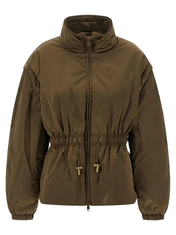 MARANT ETOILE Dastyni' Coat