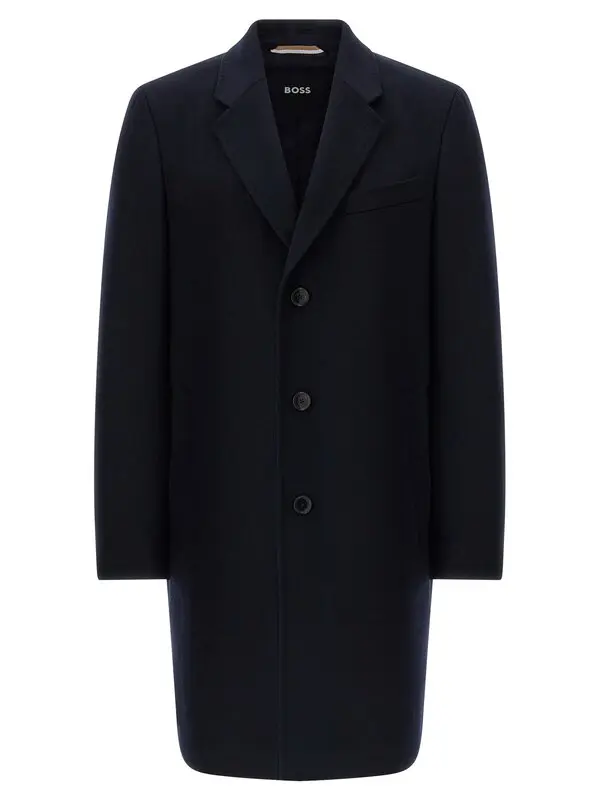 Hugo Boss H Hyde 254' Coat