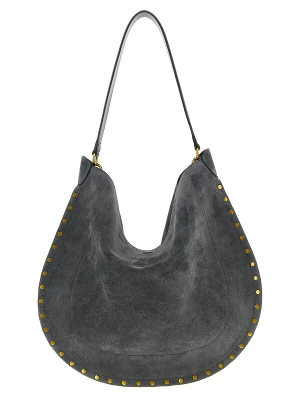 Isabel Marant Oskan Hobo Soft' Shoulder Bag