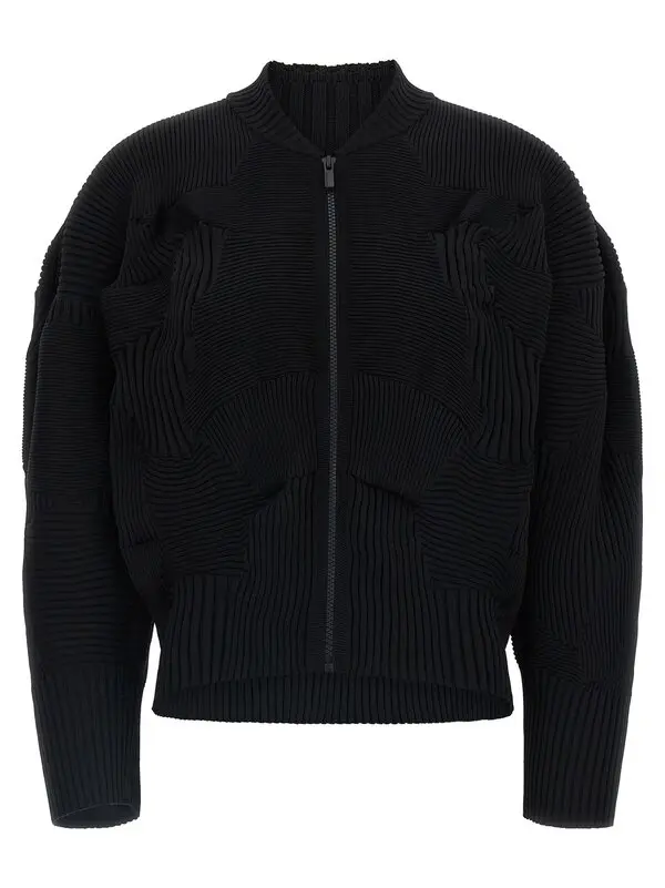 Issey Miyake Kone Kone Cardigan