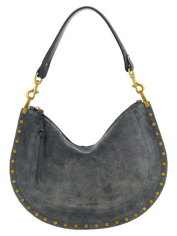 Isabel Marant Oskan Soft Zip' Handbag