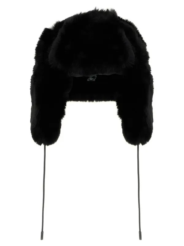 Goldbergh Cher Fluffy Aviator' Hat