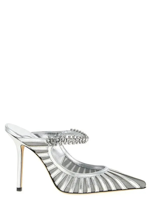 JIMMY CHOO Bing' Mules