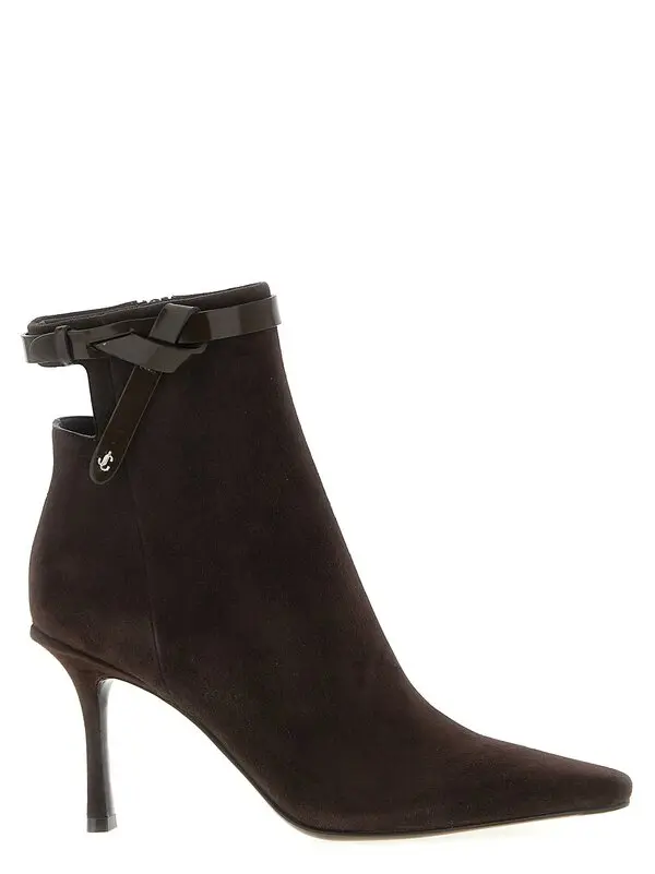 JIMMY CHOO Camie' Ankle Boots