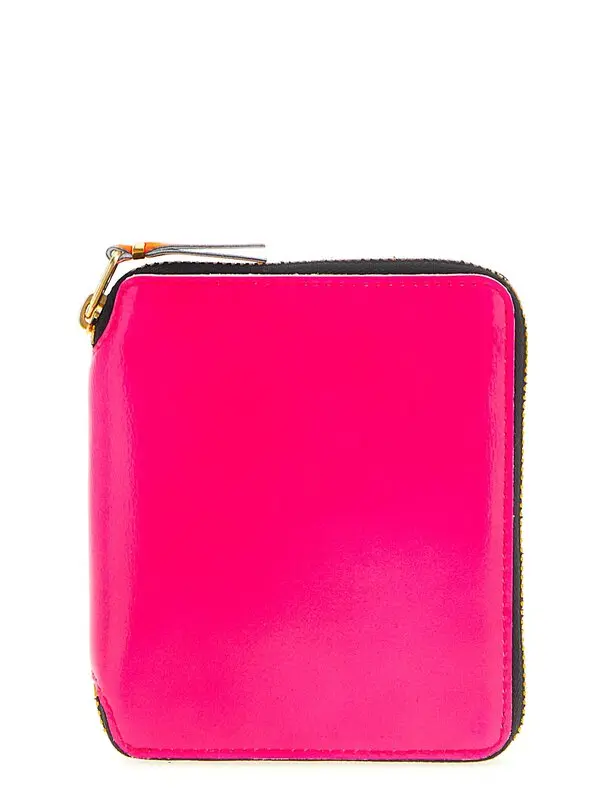 Comme Des Garçons Super Fluo' Wallet