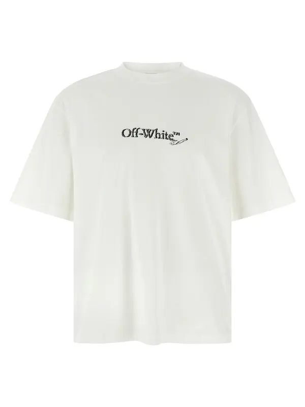 Off-White Scribble Arrow Skate' T Shirt