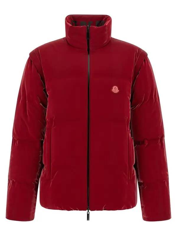 Moncler X Asap Rocky 'throttle' Down Jacket