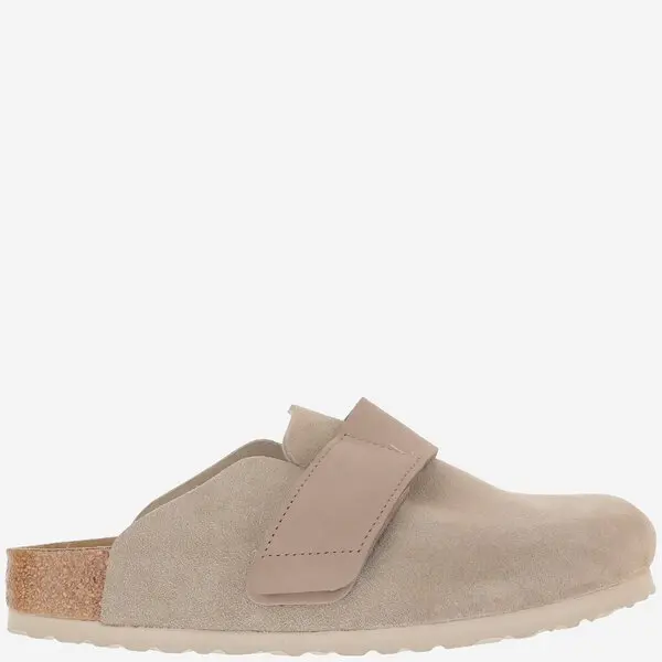 BIRKENSTOCK Loma Nubuck Mules