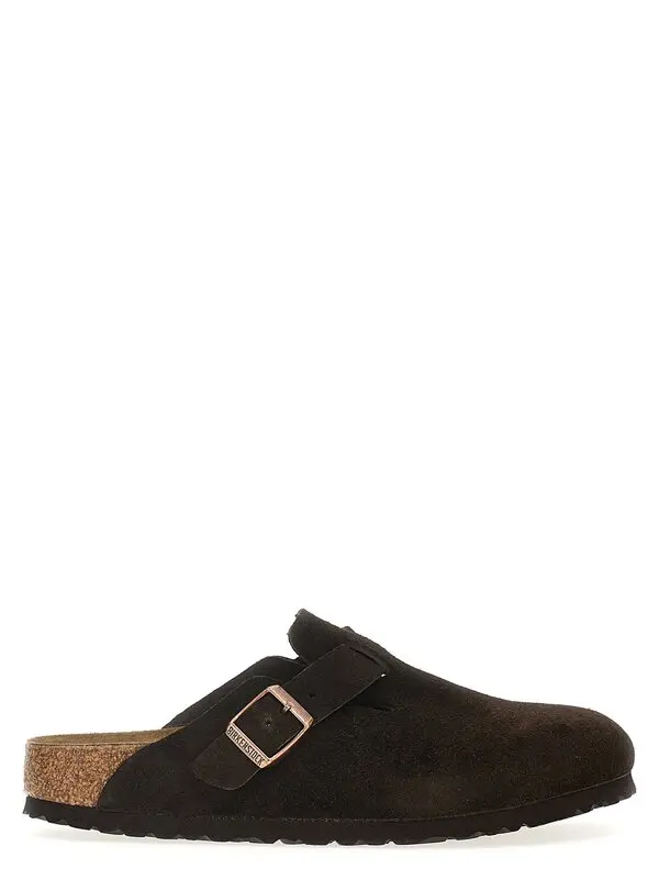 BIRKENSTOCK Boston' Sabots