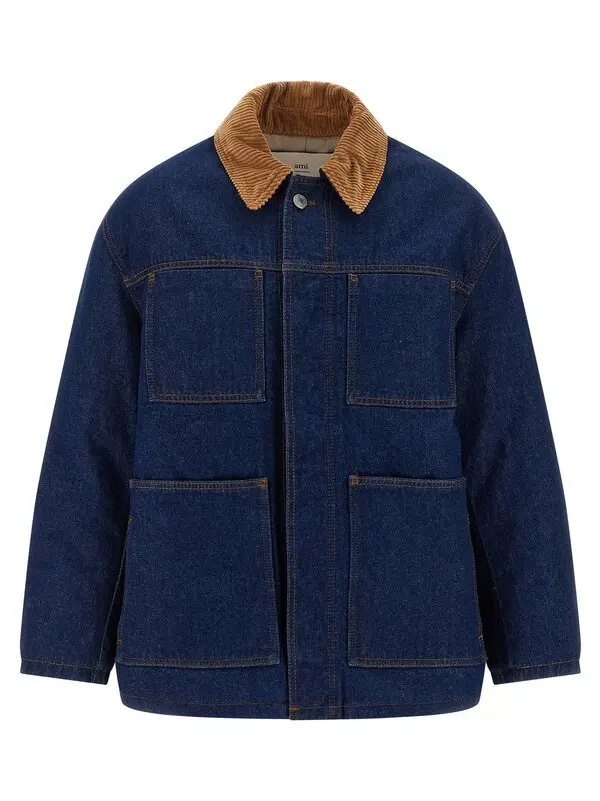 Ami Worker' Jacket