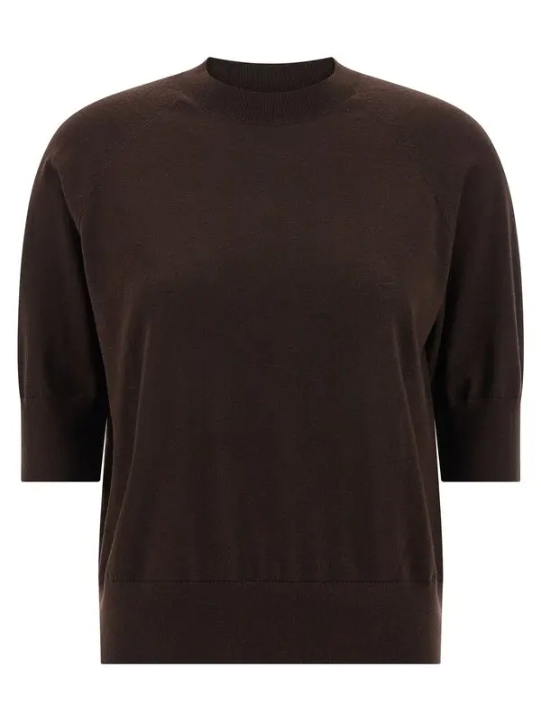 Dries Van Noten Tuan Merino Wool Sweater