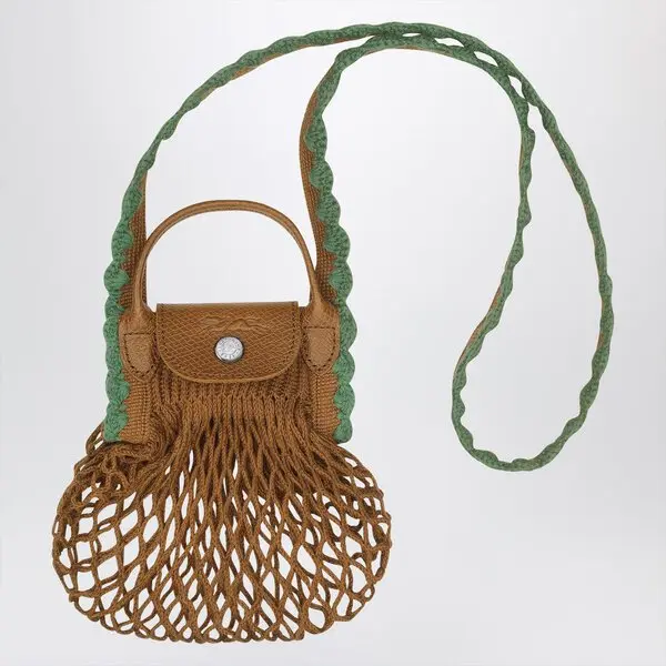 Longchamp La Pliage Mesh Xs Bag