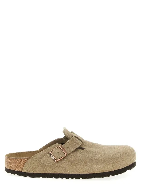 BIRKENSTOCK Boston Sabots