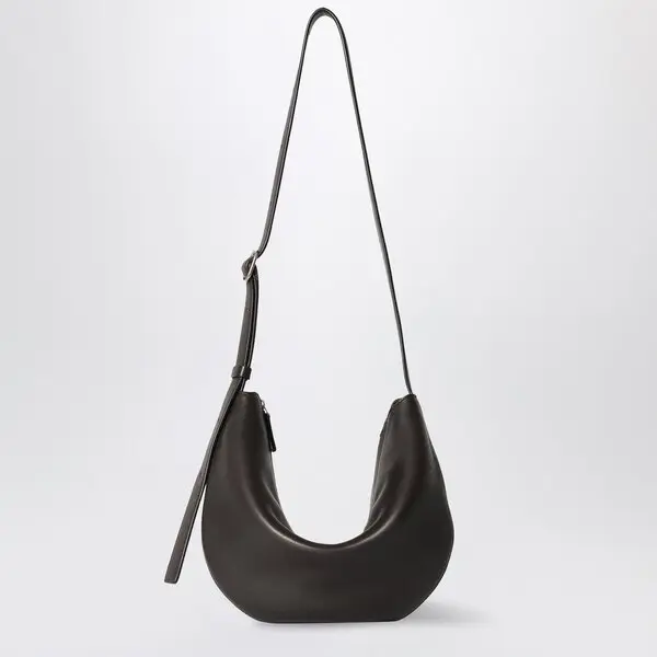 THE ROW Leather Shoulder Bag