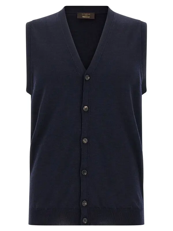 ZANONE Flexwool Vest