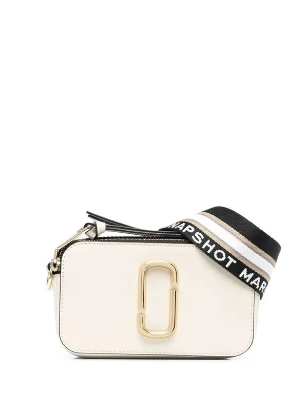 Marc Jacobs The Snapshot Leather Crossbody Bag
