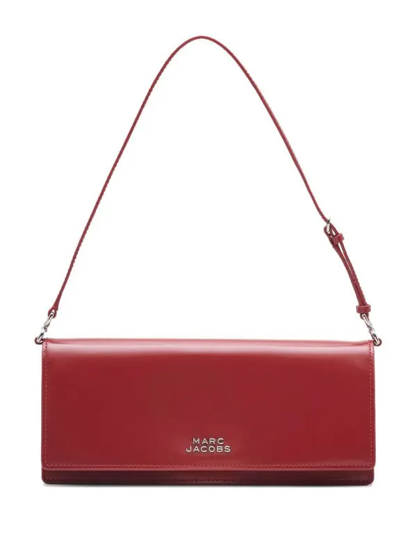 Marc Jacobs The Mirror Shoulder Leather Bag