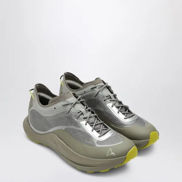 ROA Sella Low-top Sneakers - Metal