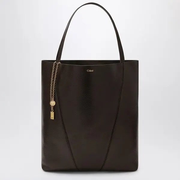 Chloé Large Spin Tote Bag
