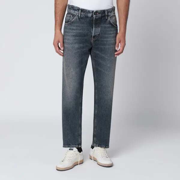 PT TORINO DENIM Rebel Washed Effect Jeans