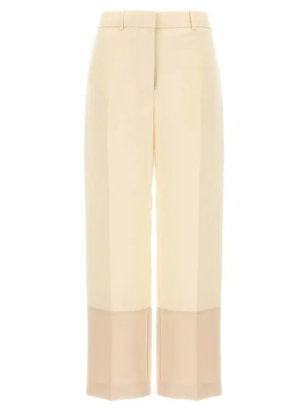 Tory Burch Cropped Pants