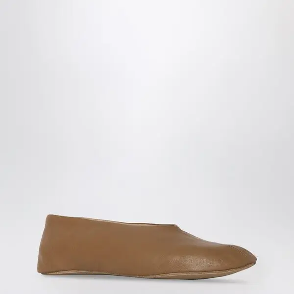 THE ROW Stella Leather Mule