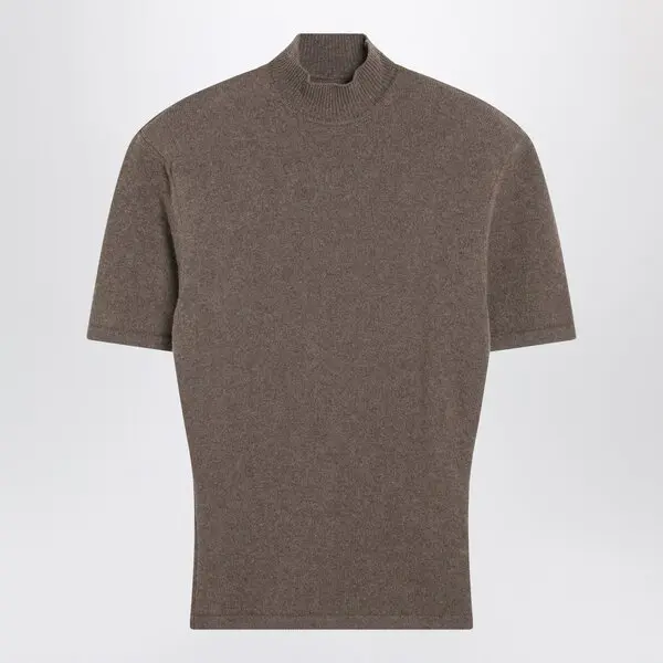 Jacquemus Wool And Cashmere Top