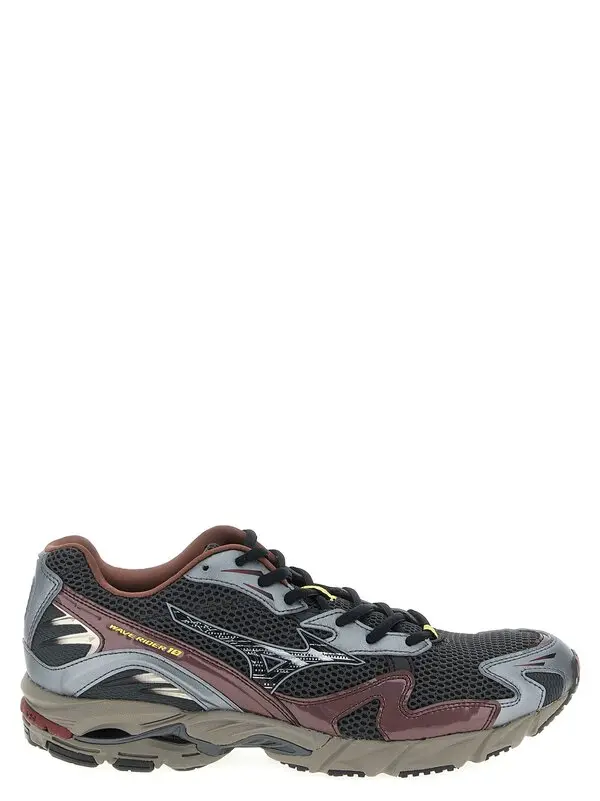 Mizuno Wave Rider Sneakers
