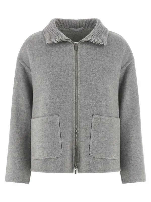 Peserico Double Cloth Jacket