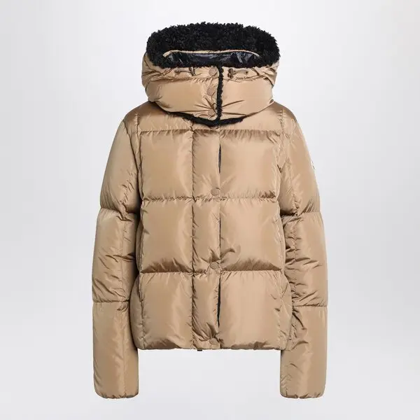 Moncler Hooded Puffer Jacket
