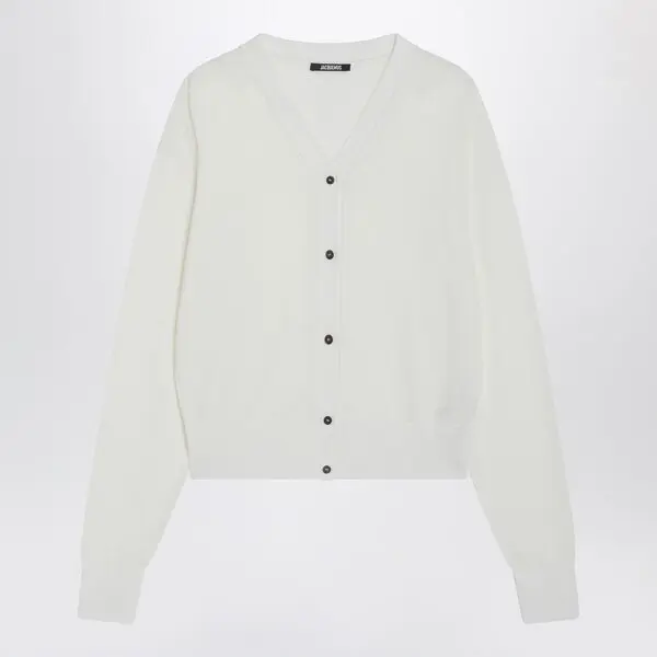 Jacquemus Wool Blend Cardigan