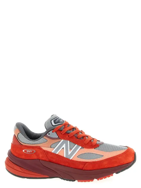 NEW BALANCE Made In Usa 990v6 Sneakers
