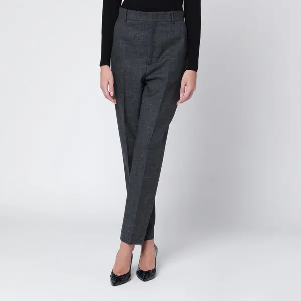 Moschino Wool Trousers