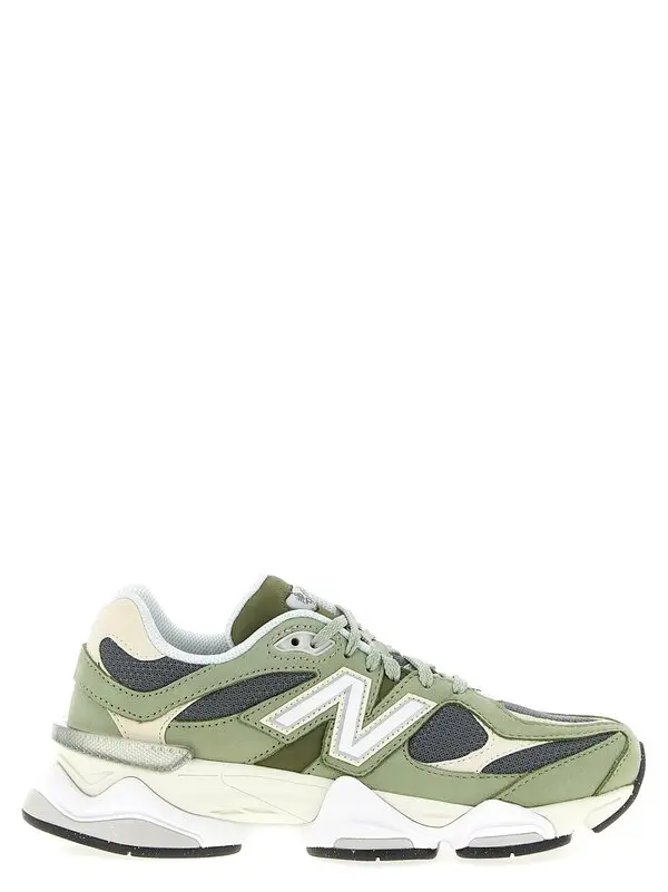 NEW BALANCE 9060 Sneakers - Green