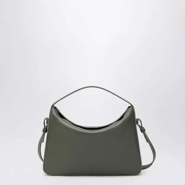 AESTHER EKME Soft Baguette Bag In Leather