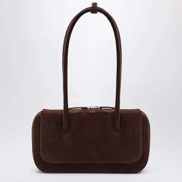 AESTHER EKME Lagun Bowling Cocoa Bag