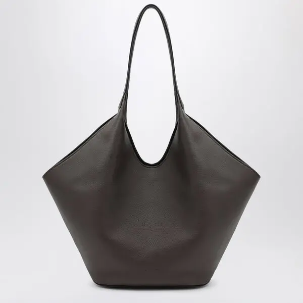 AESTHER EKME Phantom Tote In Hazelnut Leather