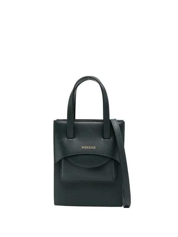 HIDESINS Flap Leather Mini Bag