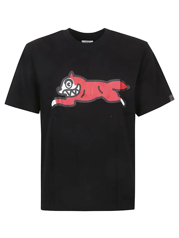 ICECREAM Running Dog Cotton T Shirt