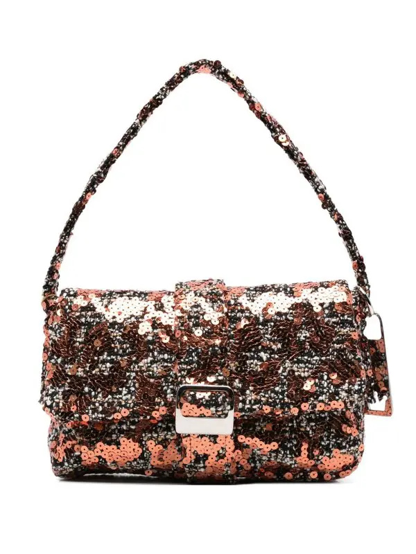 LA MILANESA Barbara Shoulder Bag
