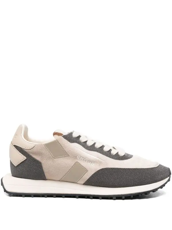 GHOUD VENICE Starlight Low Sneakers - Brown