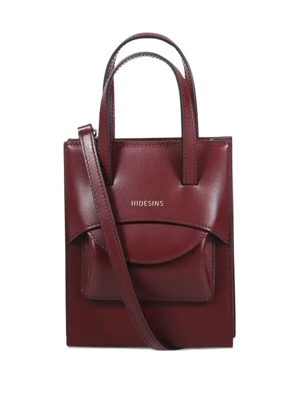 HIDESINS Flap Leather Mini Bag