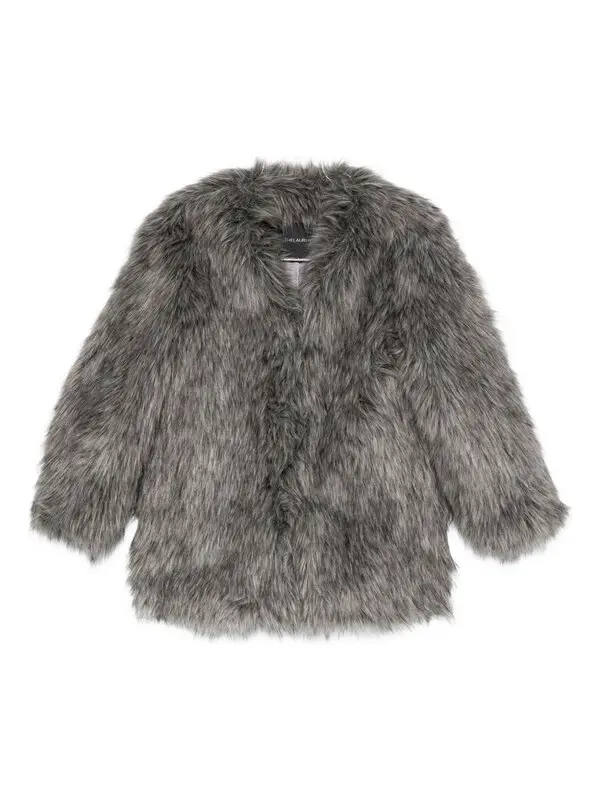 THELAURENT Faux Fur Jacket