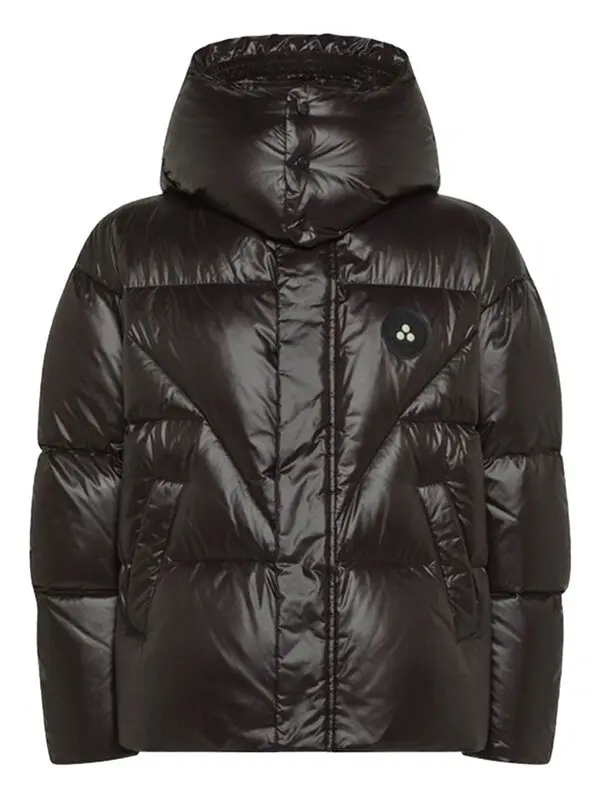 PEUTEREY PLURALS X TONY EFFE Thugger Lks Nylon Down Jacket