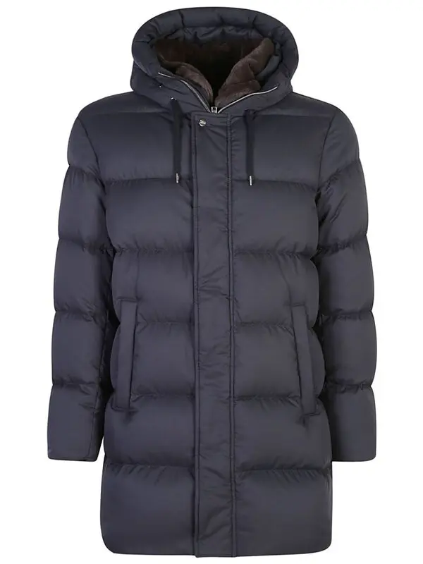 Herno Arendelle Down Jacket - Blue