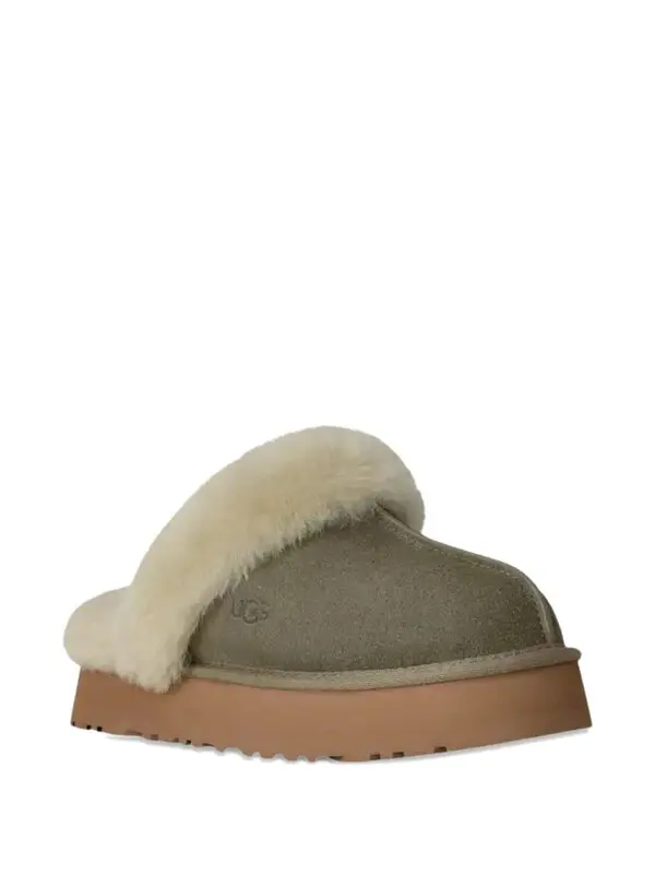 UGG Disquette Slippers