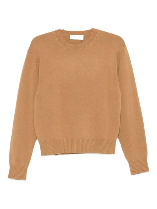 DUNST Wool Crewneck Sweater